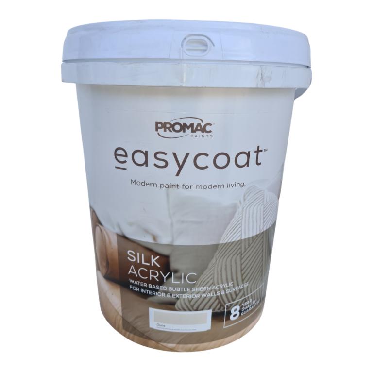 Promac Easycoat Silk - DIY Superstore PVA Paint