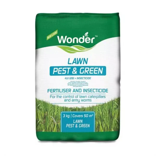 Efekto Efekto Wonder 4:1:1 28 + Insecticide 3kg - DIY Superstore