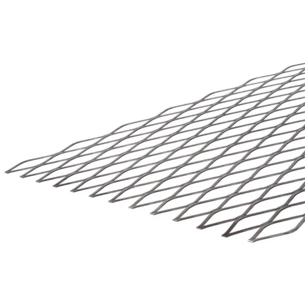 Expanded Metal Sheet 2.4M X 1.2M - DIY Superstore