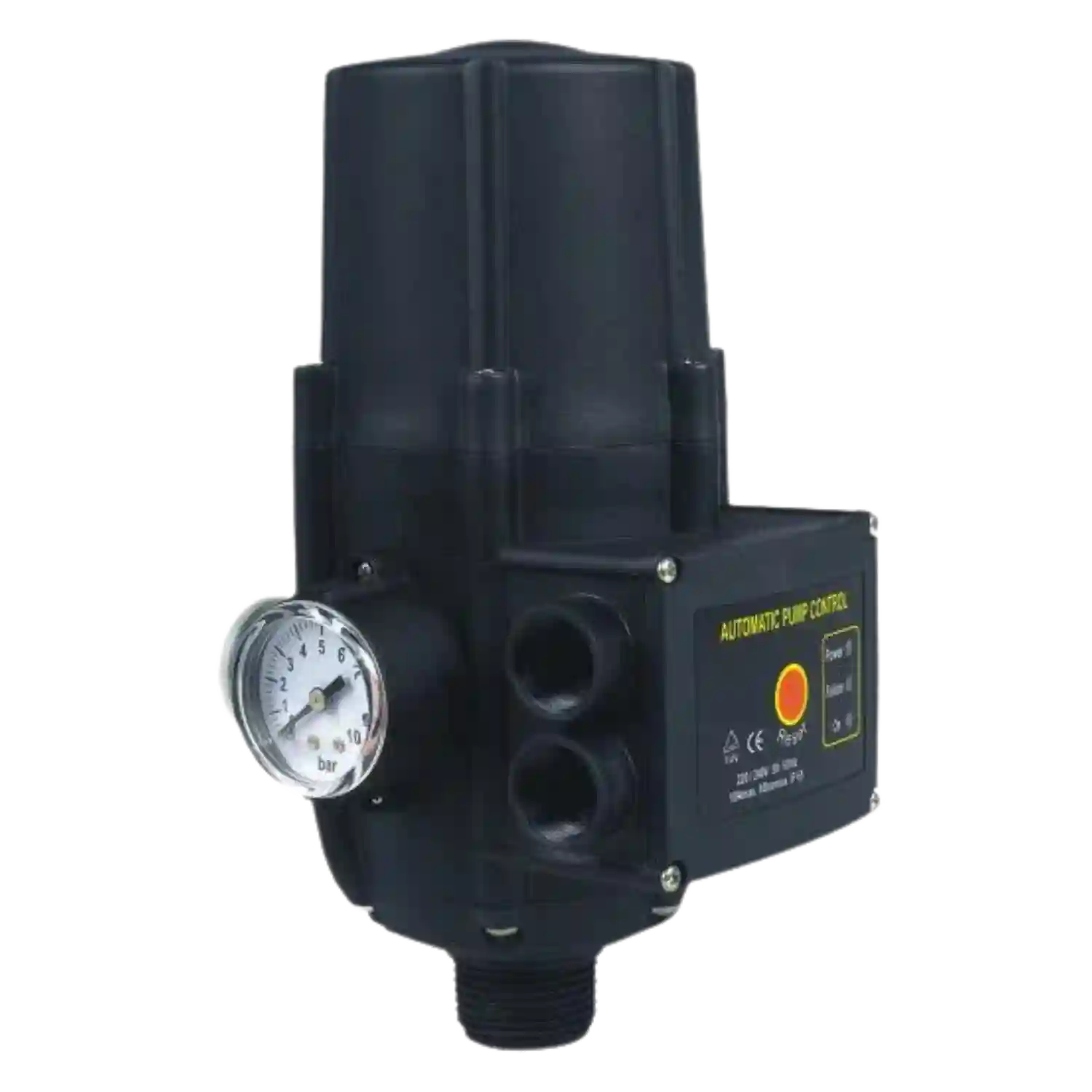 Red Rhino Pro-Pump 10A Pump Control 8 Bar - DIY Superstore