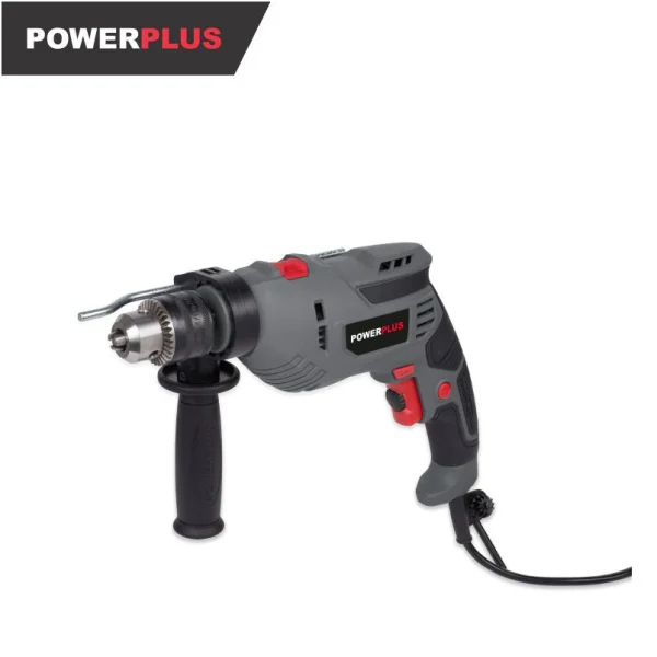 Red Rhino Power E Impact Drill 600W - DIY Superstore