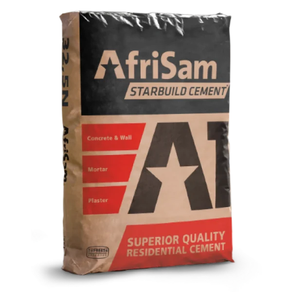 Afrisam Star Build Cement 32.5N - DIY Superstore