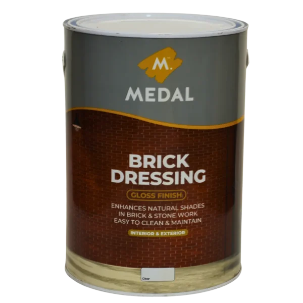 Medal Brick Dressing - DIY Superstore