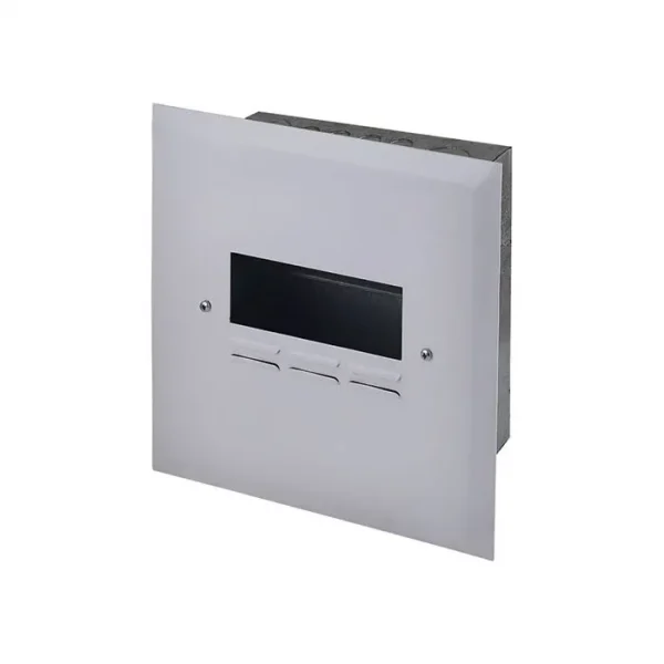 Mr Electric 12 Mod Distribution Board Flush - DIY Superstore