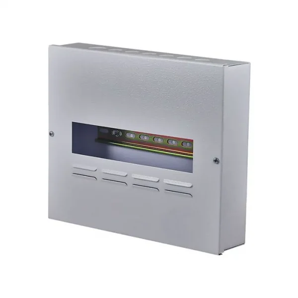 Mr Electric 12 Mod Distribution Board Surface - DIY Superstore