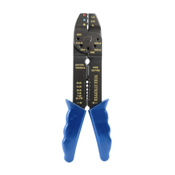 Fragram 4 Way Crimping Tool 200MM - DIY Superstore