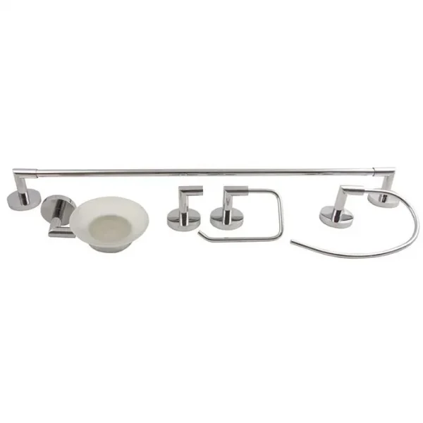 5pc Bathroom Premium Set - DIY Superstore