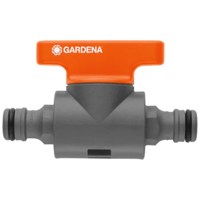 Coupling with Flow-Control Valve - DIY Superstore