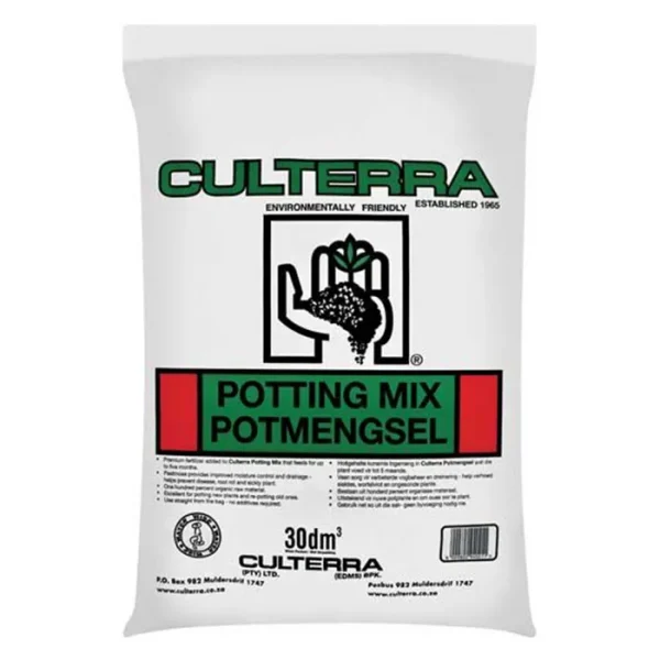 Culterra Potting Mix 30dm - DIY Superstore