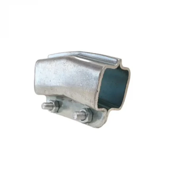 Square Tube Connector 165 Degree Joint - DIY Superstore