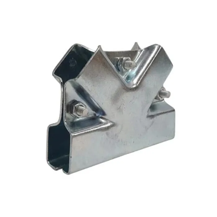 Square Tube Connector K-Joint - DIY Superstore