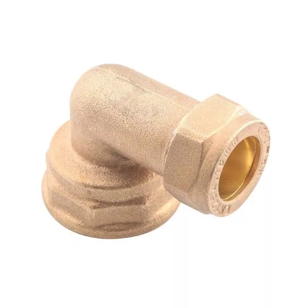 MacNiel Comp Elbow Reducer Cxfi 15mm X 3/4" - DIY Superstore