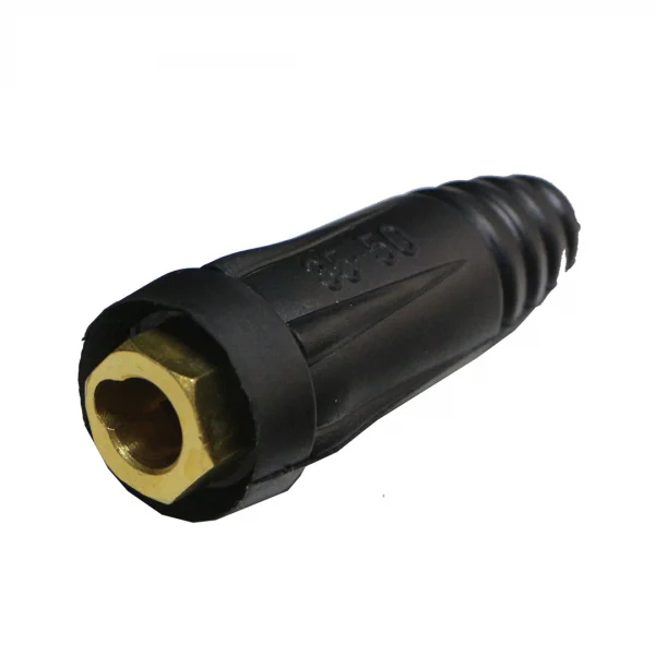 Pinnacle Dinse Plug - Female 10-25mm Q2 - DIY Superstore