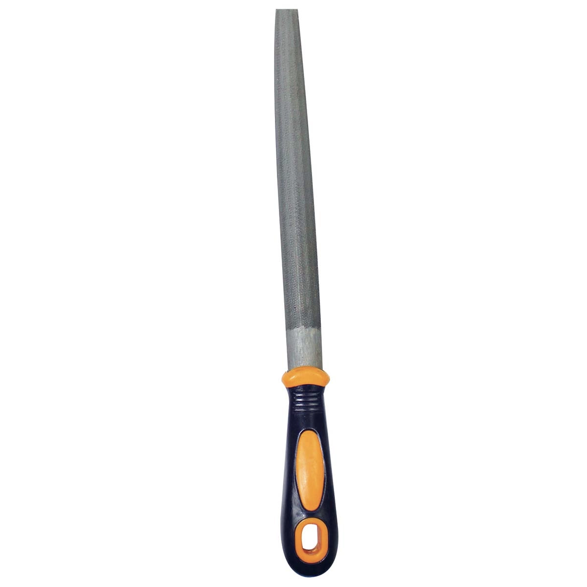 Fragram Second Cut File Half Round - DIY Superstore