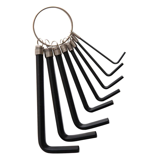 Fragram Key Hex Set Metric - DIY Superstore