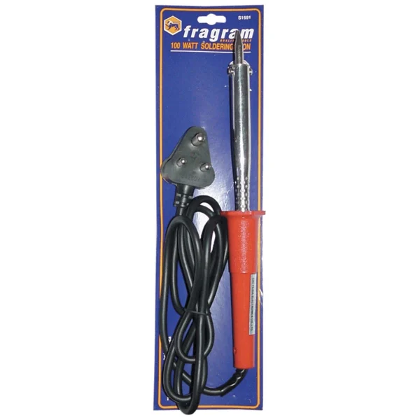 Fragram Soldering Iron 100w - DIY Superstore
