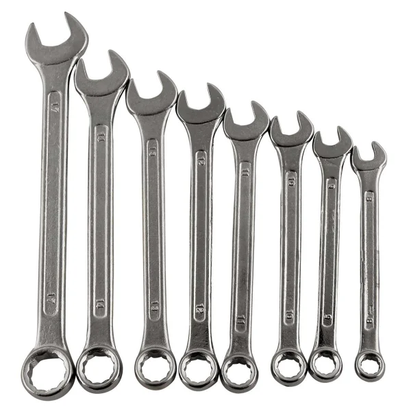 Fragram Combination Spanner Set 8 Piece - DIY Superstore