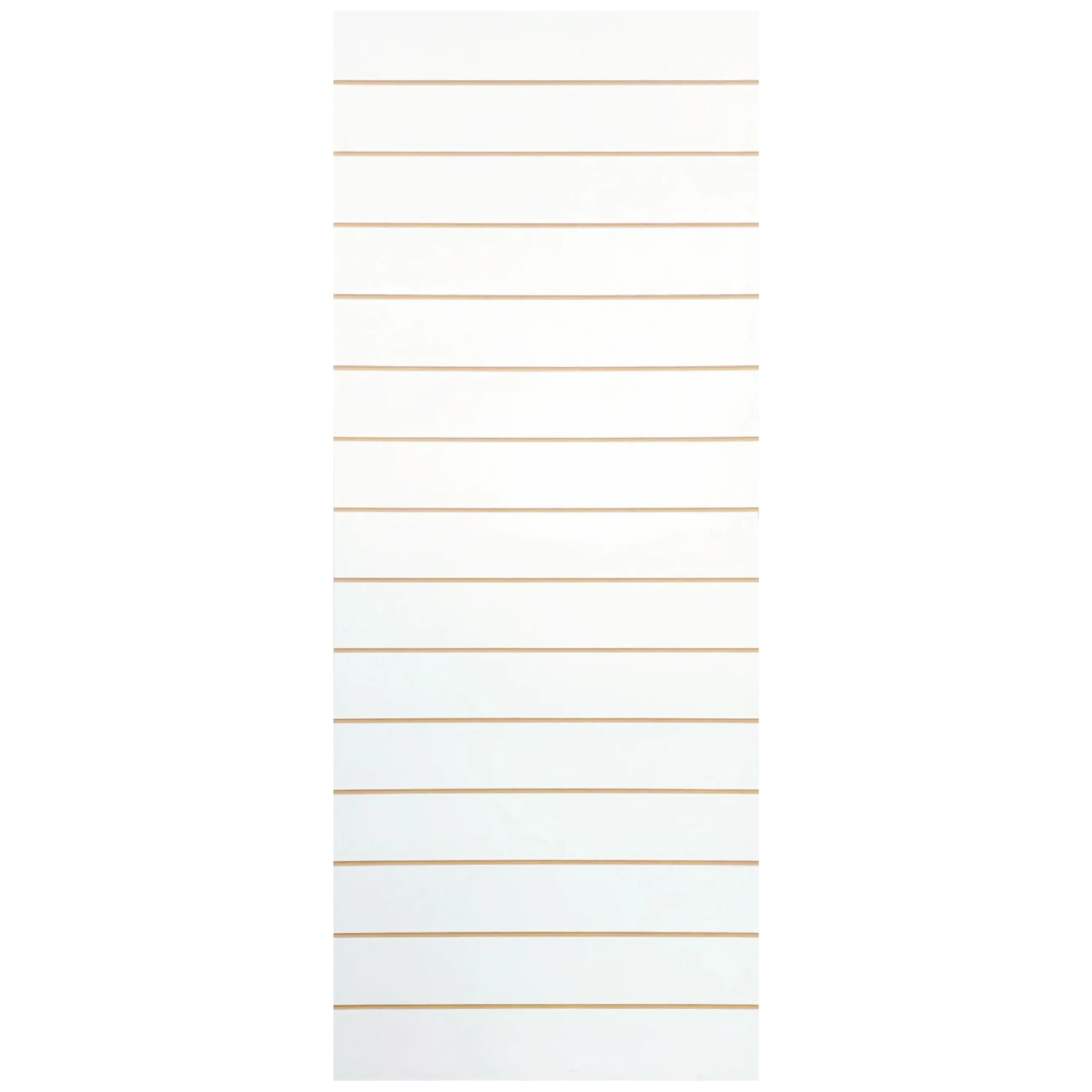 Swartland 15 Panel Door White Light Duty - DIY Superstore