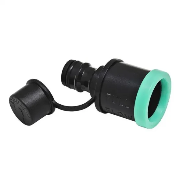 Microjet Snap-On Polypipe Connector Coupling With Full Flow® End - DIY ...