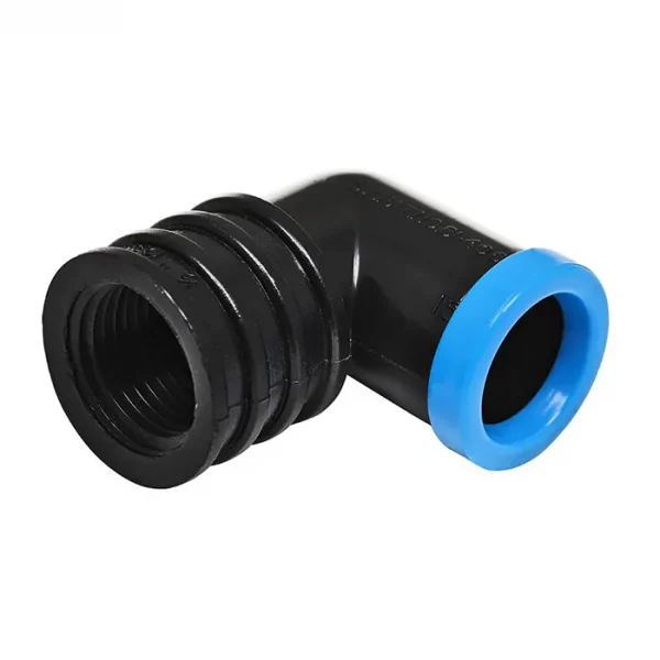Fluidra Full Flow Irrigation Female Combination Elbow 15mm x 1/2" - DIY ...