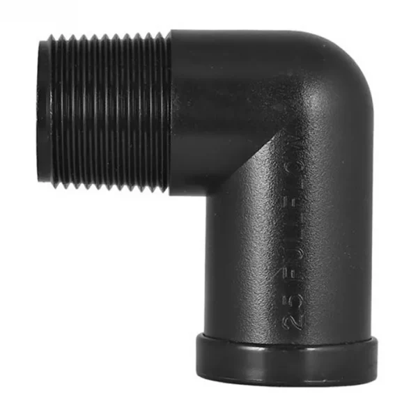 Fluidra Full Flow Irrigation Male Combination Elbow 20 X 25mm - DIY ...