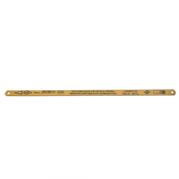 Lasher Hacksaw Blade Bi-Metal 32 TPI Q10 - DIY Superstore