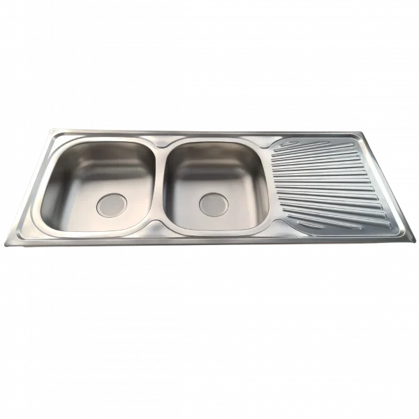 Capital Drop In Sink 1200 X 500 - DIY Superstore