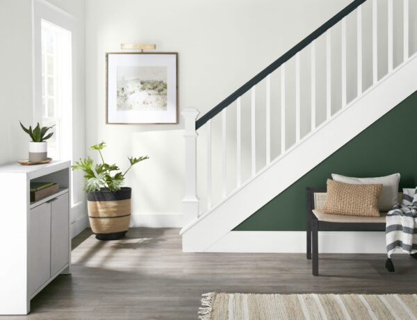 Paint Colour Of The Month: Vine Leaf - DIY Superstore