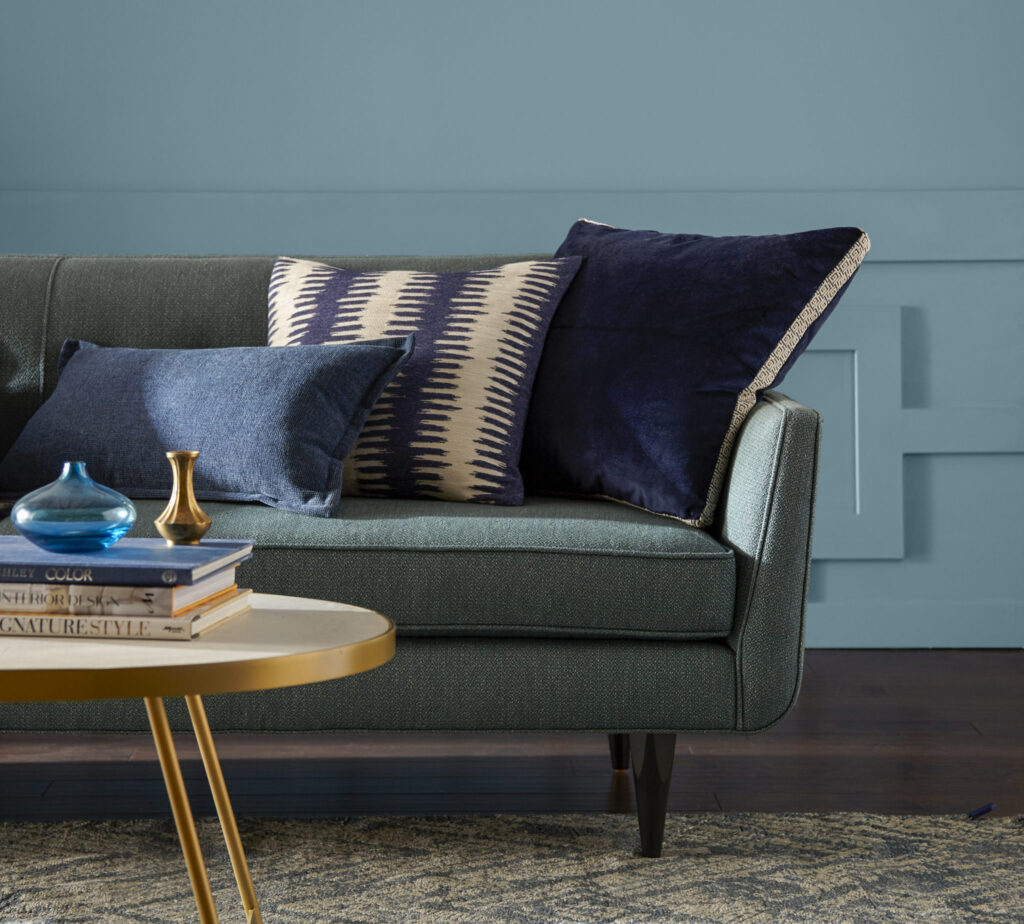 Paint Colour Of The Month: Voyage - DIY Superstore
