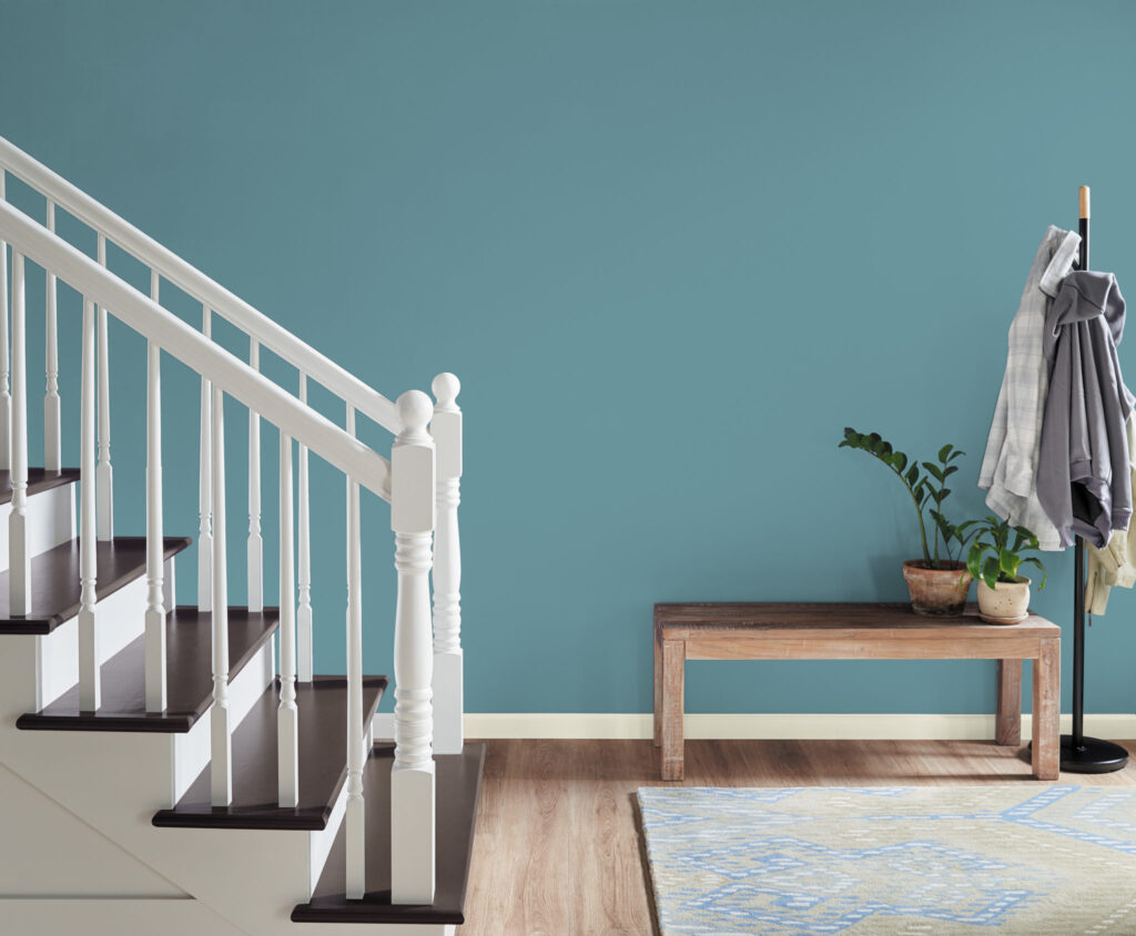 Paint Colour Of The Month: Voyage - DIY Superstore