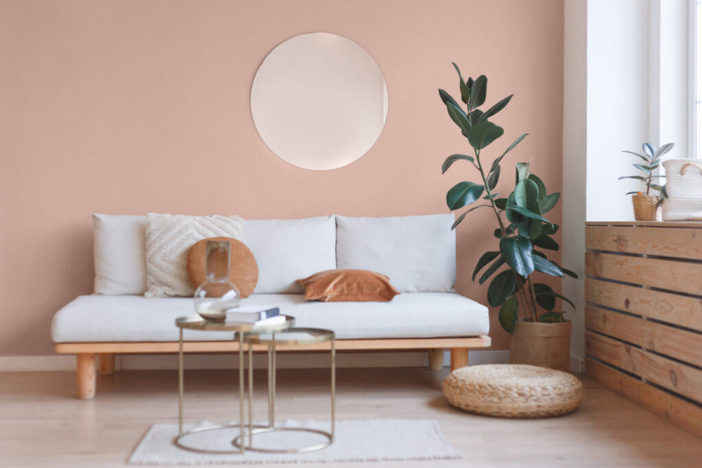 Paint Colour Of The Month: Sunwashed Brick - DIY Superstore