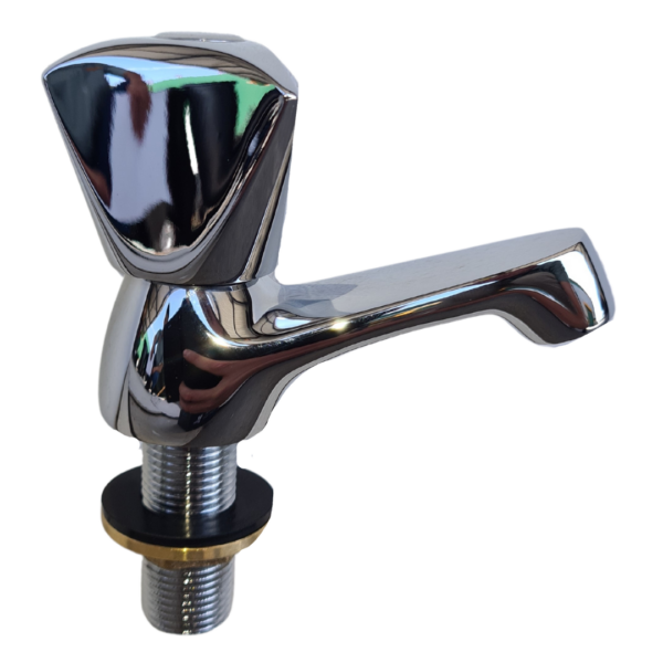 Tommi Trent Basin Pillar Tap 15mm - DIY Superstore