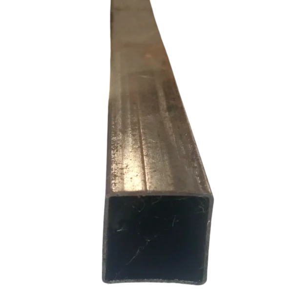 Square Tubing Eco 25MM X 25MM X 6M - DIY Superstore