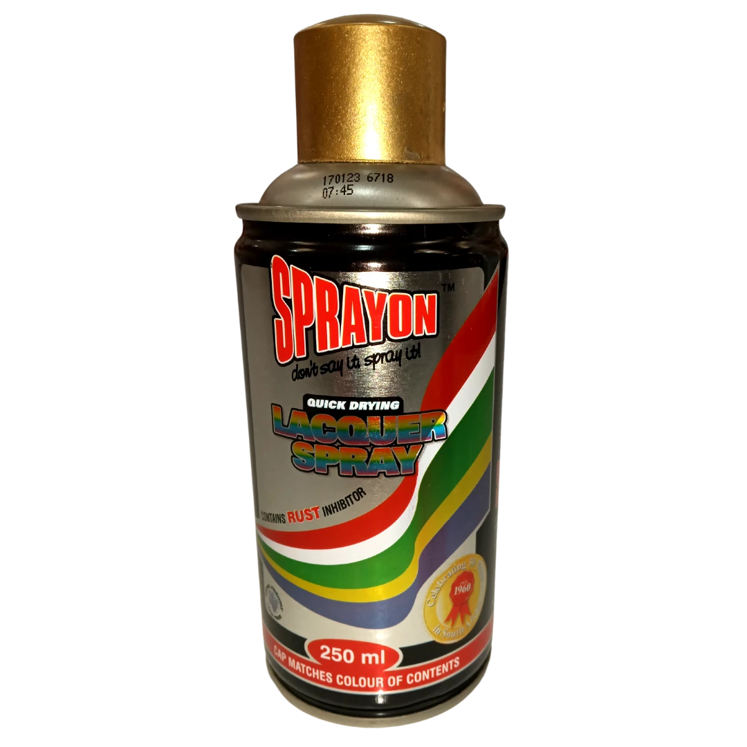 Sprayon Spray Paint 250ML - DIY Superstore
