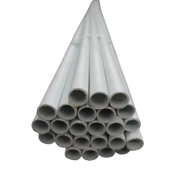 PVC Conduit 20mm 4m Length - DIY Superstore